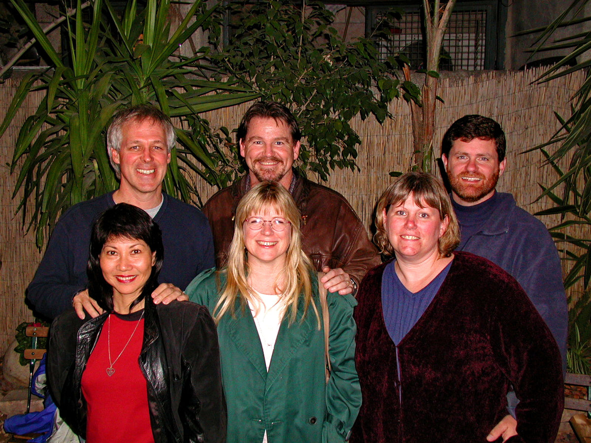 Our Eternal Adventure Chapter 7 – Seek The Lamb