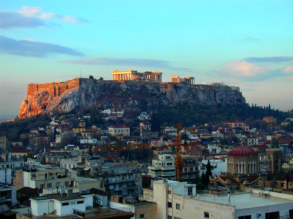 Athens Class Graphics – Seek The Lamb