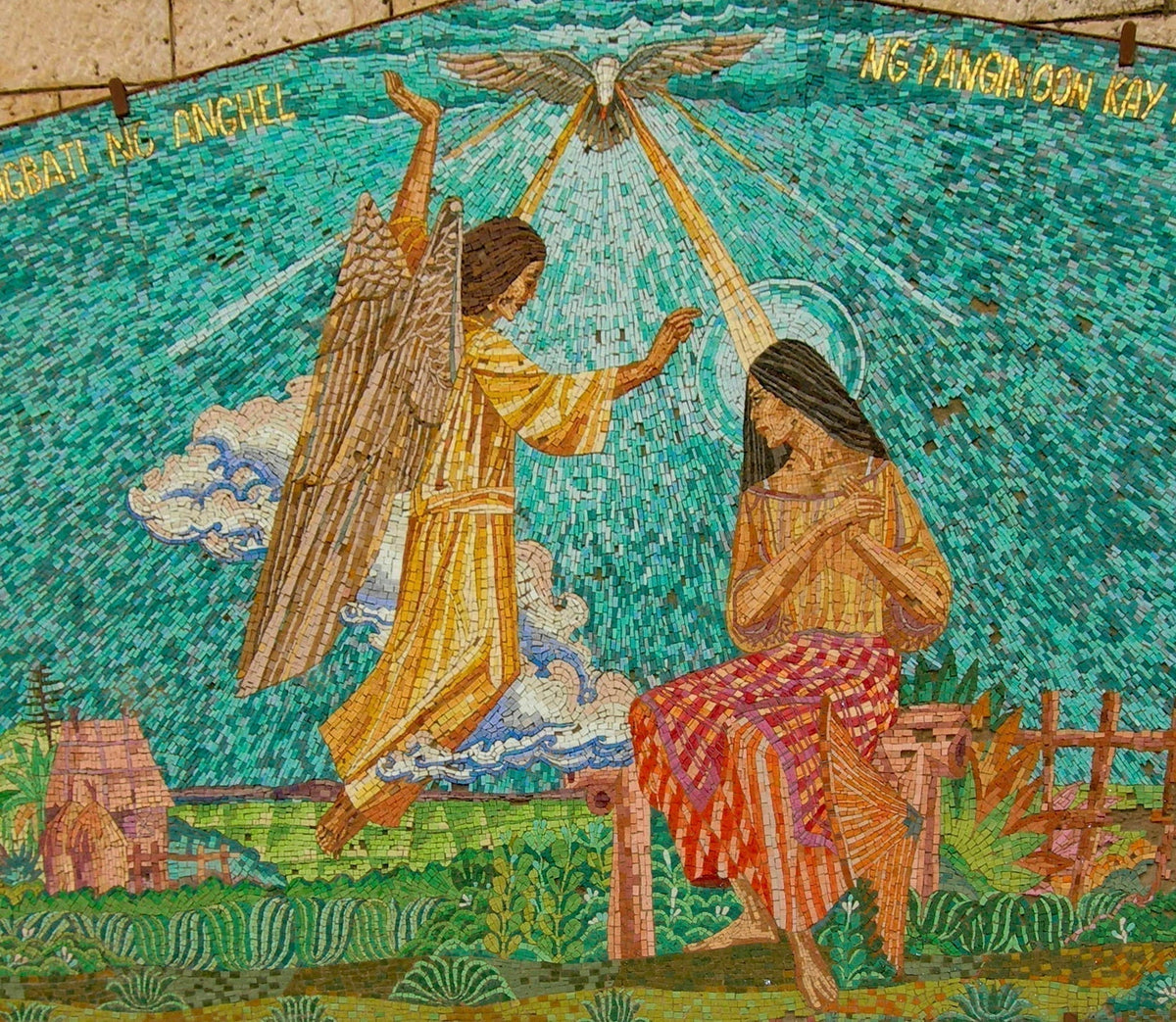 LSW Graphics Angelic Beings – Seek The Lamb